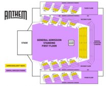 Venue Review: The Anthem – Washington, D.C.