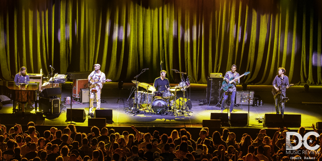 JRAD Celebrates One More Saturday Night at The Anthem in Washington DC