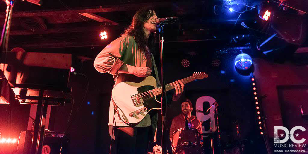 Sure Sure Lights Up DC9 With Their Infectious Energy