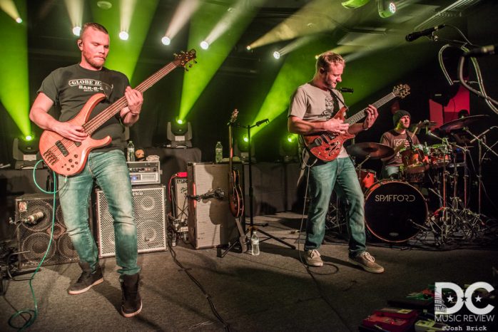 An Interview with Spafford’s Brian Moss
