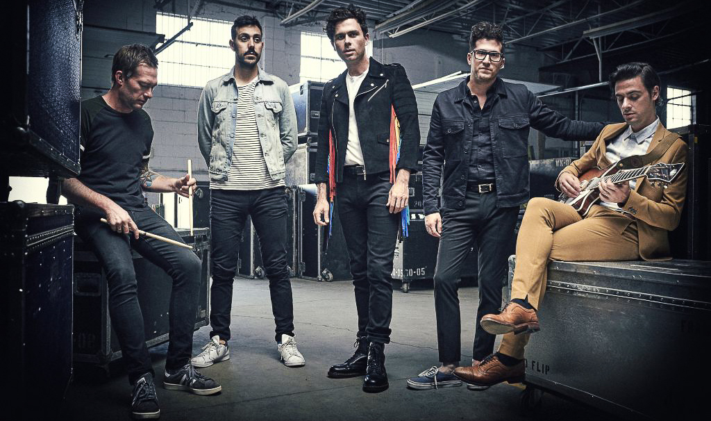 In a City Famous for Rallys, The Arkells Newest Album Resonates with DC