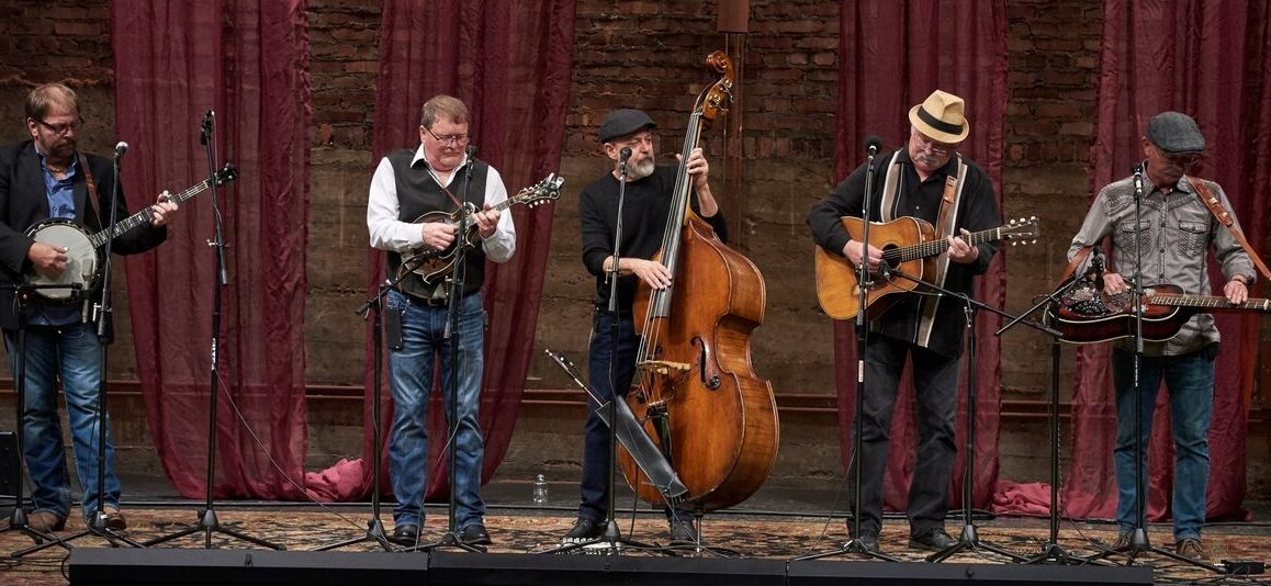 Dudley Connell Talks About the Bluegrass ‘Scene’