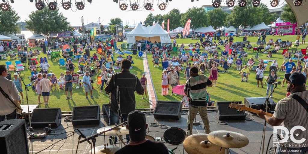30th Annual Bayou Boogaloo Festival Brings New Orleans to Norfolk