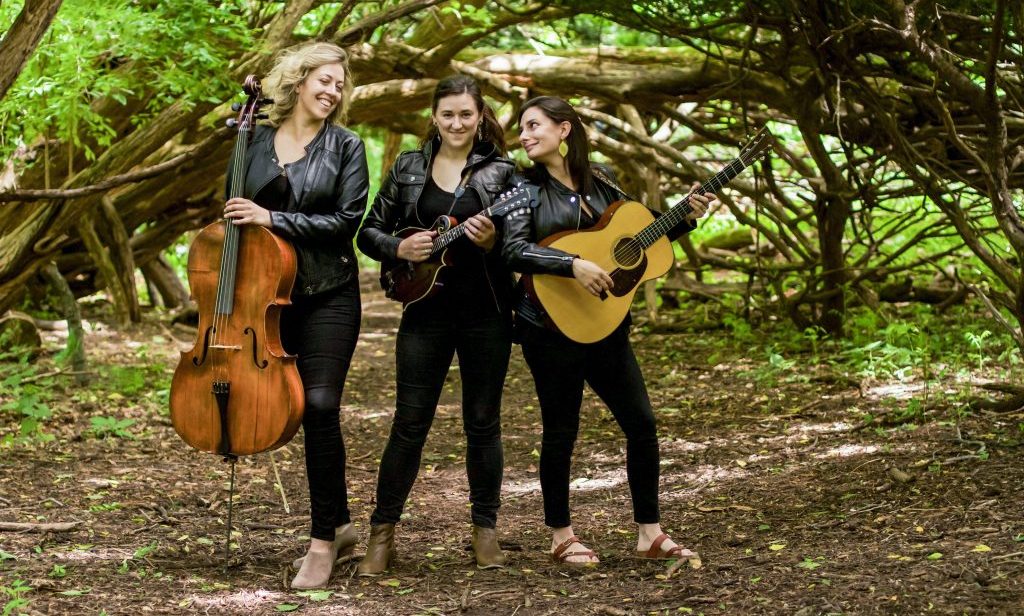The Rise of Wicked Sycamore: A Conversation with DC’s Folk Power Trio