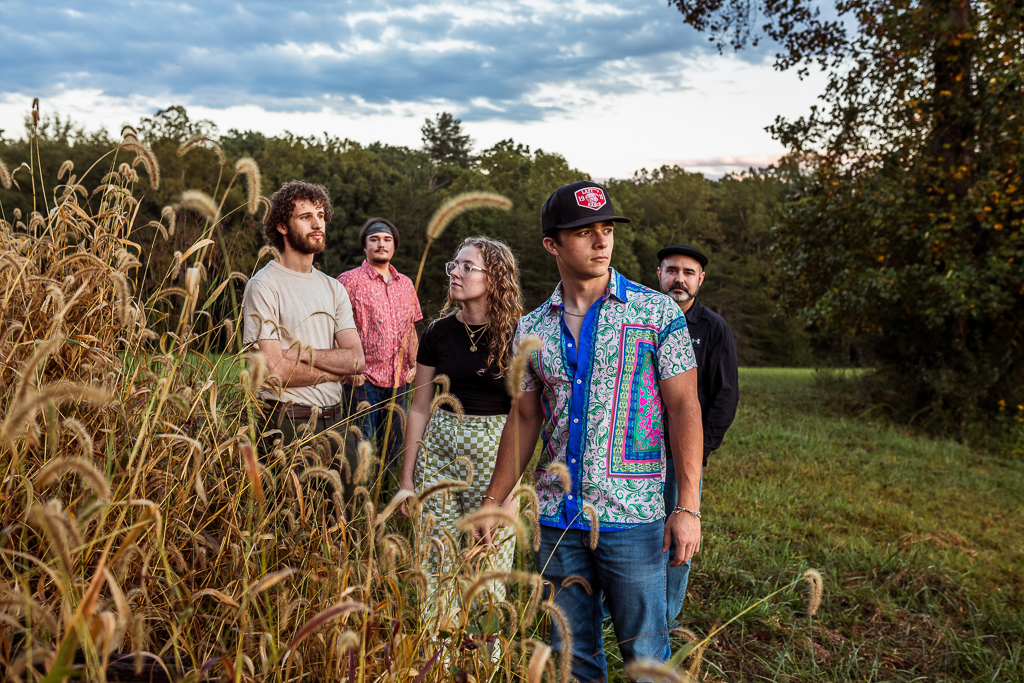 Shadowgrass Set To Debut At Pearl Street Warehouse On May 7th, 2023