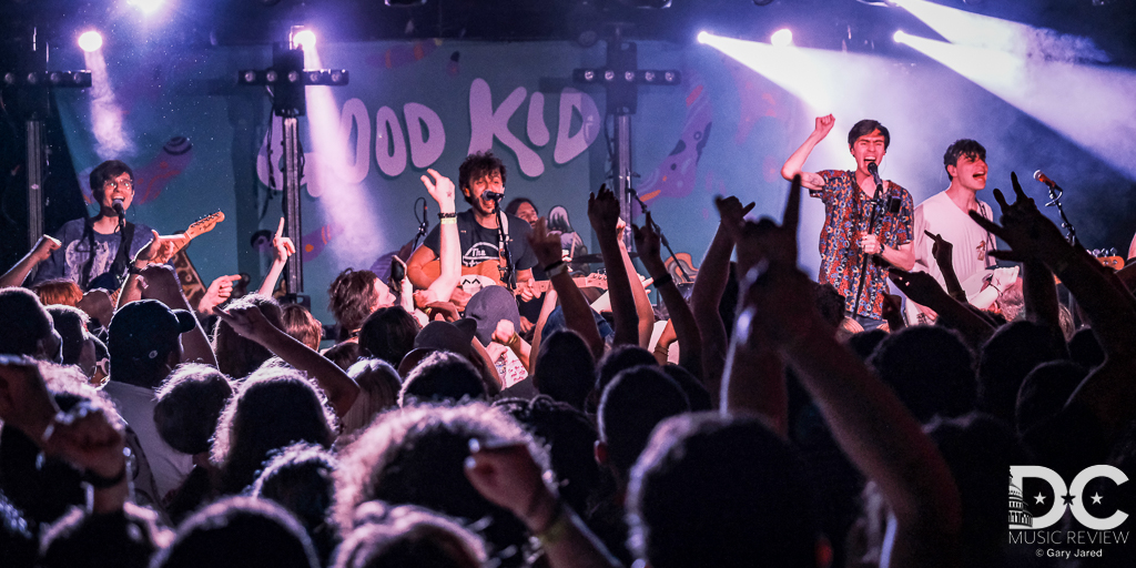 Good Kid Ignites Explosive Performance During Sold-Out DC Show