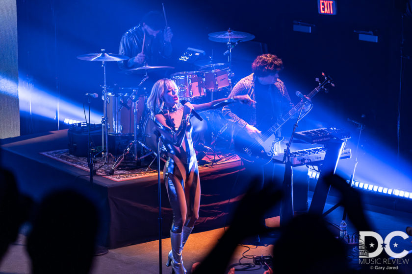 DC’s Heart Beats for Cannons Heartbeat Highway Tour