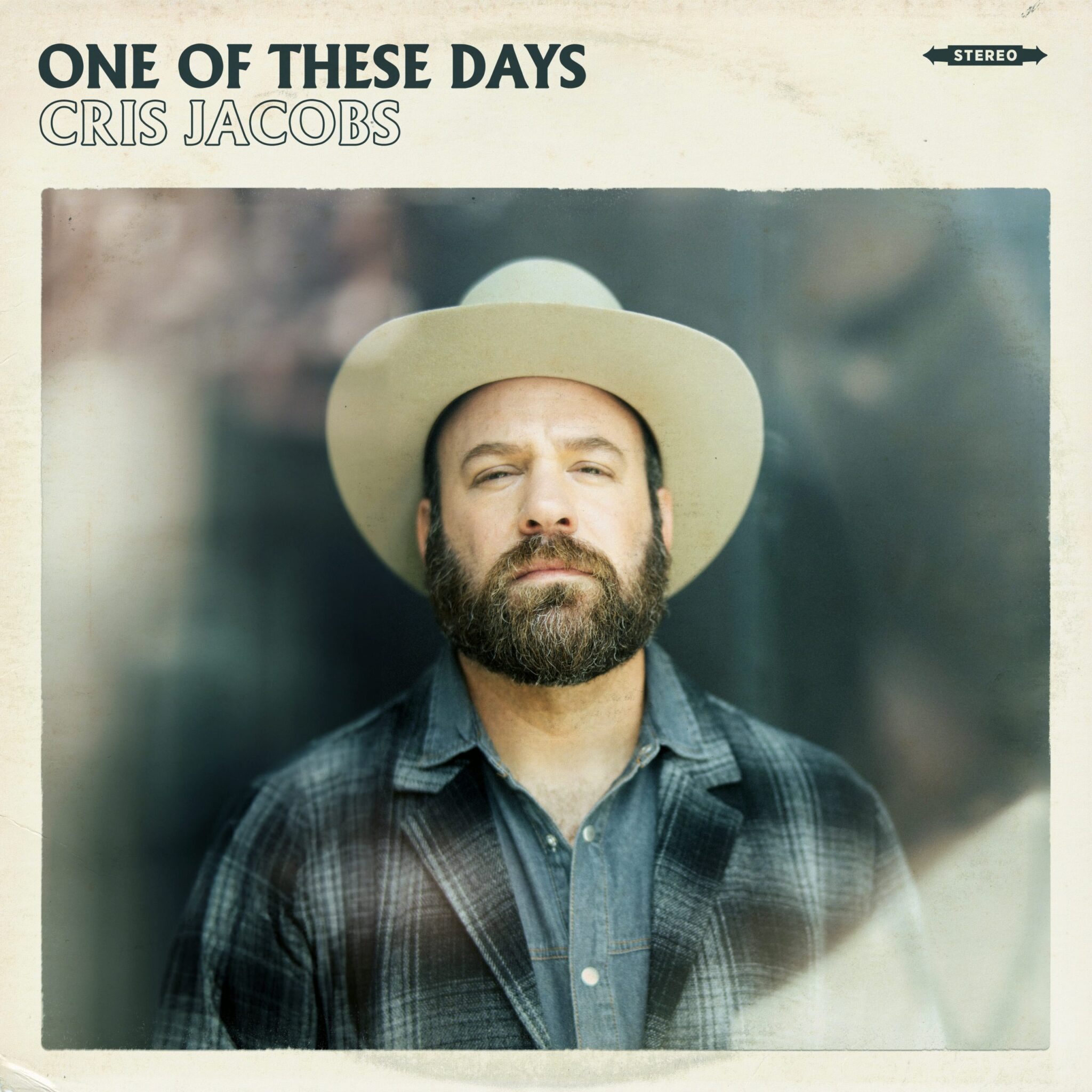 Album Review: Cris Jacobs - One Of These Days