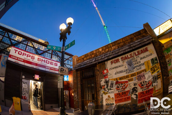 Venue Review: The Atlantis – Washington, D.C.