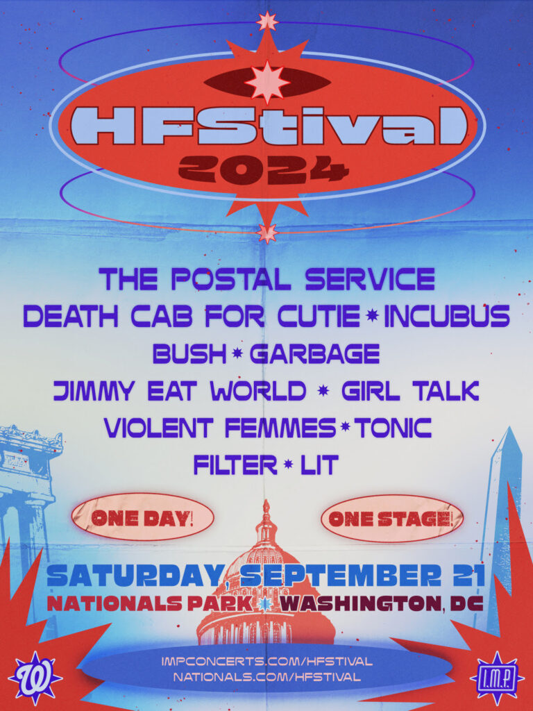 The HFStival Is Back! [UPDATED]