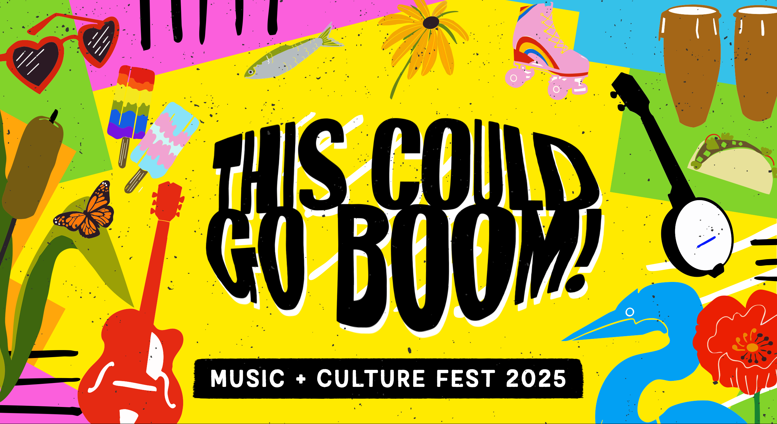 This Could Go Boom! Free July 26 Festival to Celebrate Gender Diversity ...