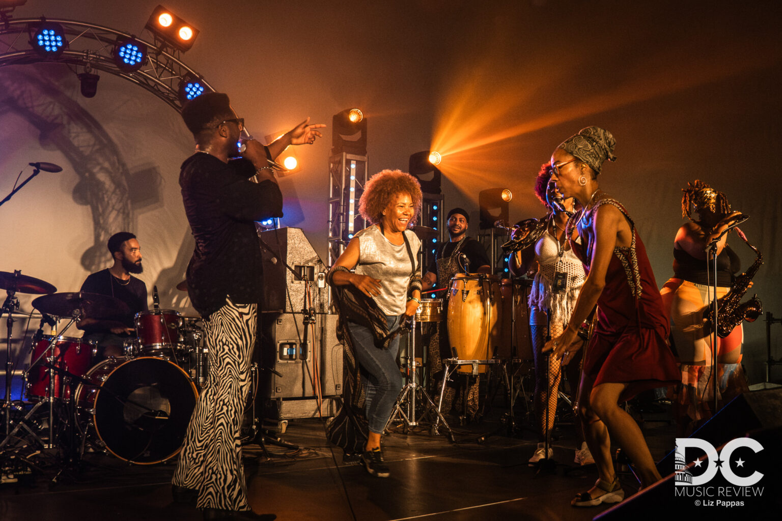 Beyond the Horizon Into the Aurora: FloydFest '25 Reaches New Heights