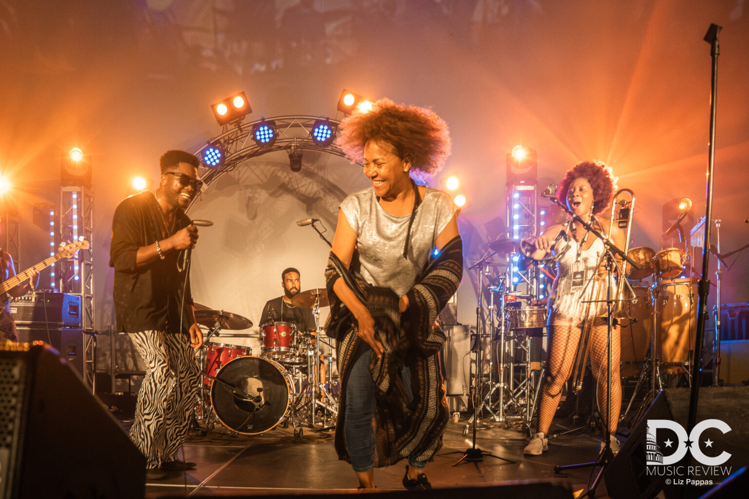 Beyond the Horizon Into the Aurora: FloydFest '25 Reaches New Heights
