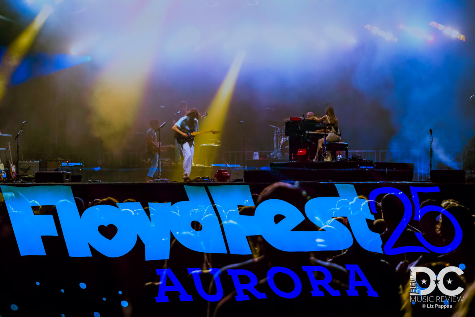 Beyond the Horizon Into the Aurora: FloydFest '25 Reaches New Heights